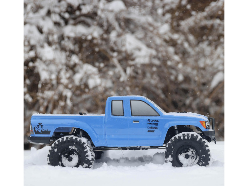 Axial 1/10 SCX10 III Base Camp 4WD RTR (Gray) | MIBOSPORT