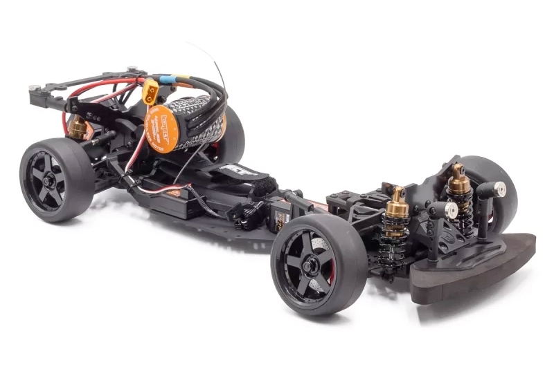 Hobbytech OVER-D10 RWD Car 1/10 Drift RTR | MIBOSPORT