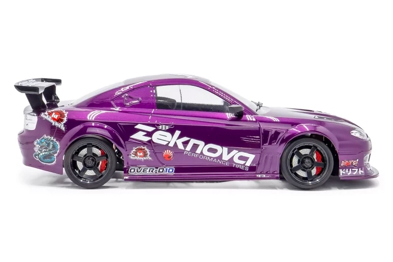Hobbytech OVER-D10 RWD Car 1/10 Drift RTR | MIBOSPORT