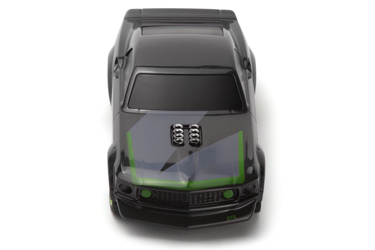 nano-TTR 1969 Ford Mustang RTR-X | MIBOSPORT