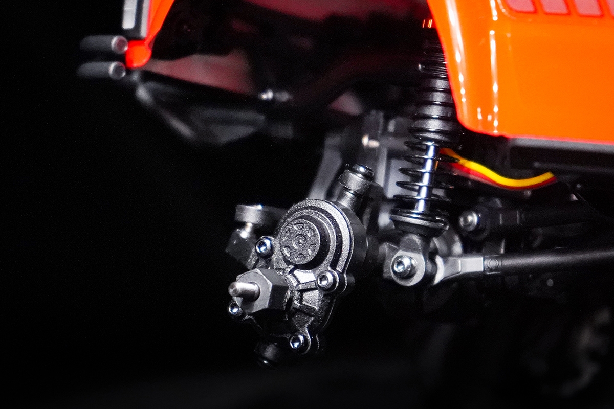 HPI Complete Portal Axle Conversion Set | MIBOSPORT