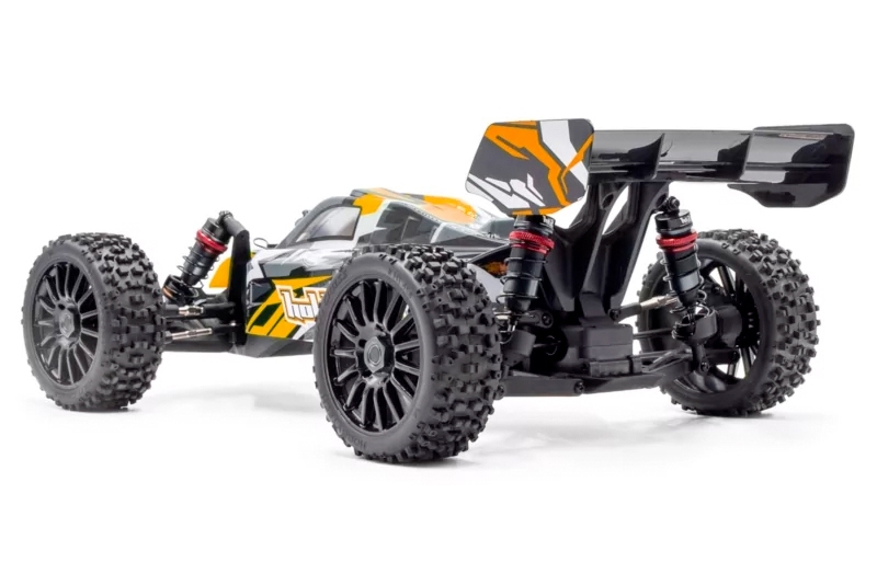Hobbytech Rogue Buggy 2.0 3S Brushless 1/8 RTR 4wd - Orange | MIBOSPORT