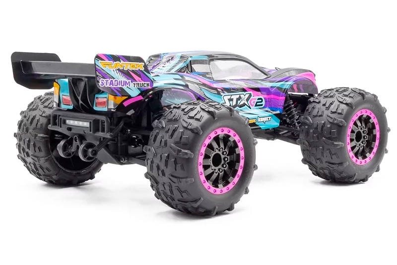 Funtek STX G2 (Purple) | MIBOSPORT