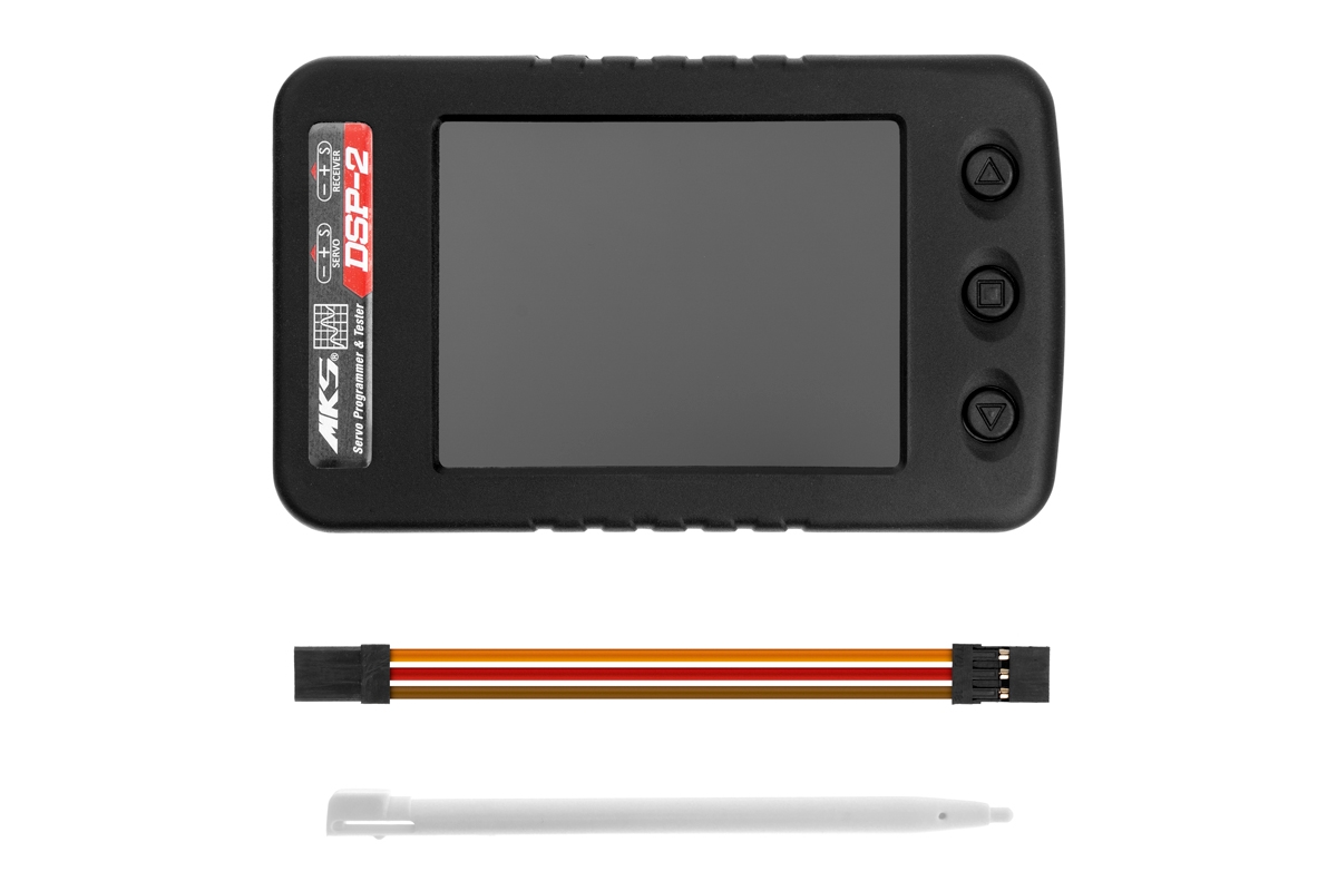 MKS DSP-2 Servo Programmer | MIBOSPORT