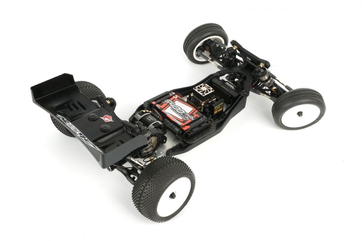 SWORKz S12-3D 1/10 2WD Pro Dirt Kit | MIBOSPORT
